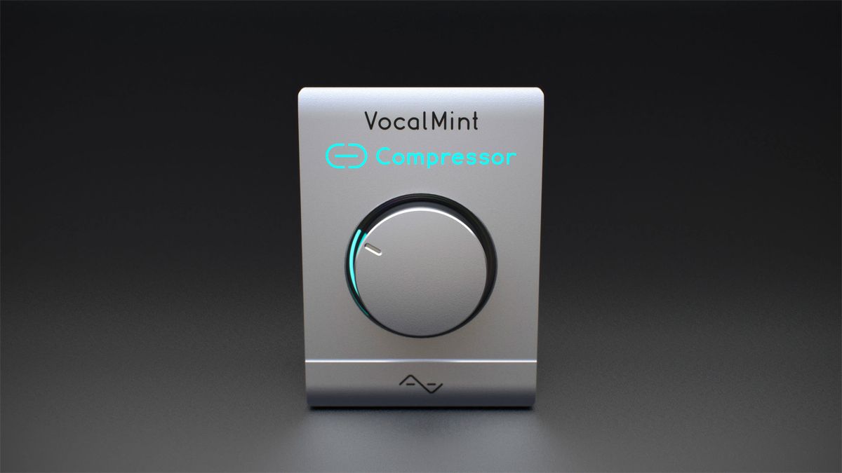 There’s more to Audified’s one-knob VocalMint Compressor plugin than ...