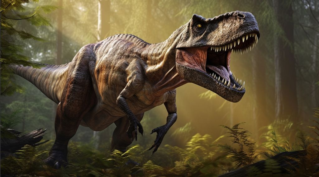T. rex was as smart as a crocodile, not an ape, according to study ...