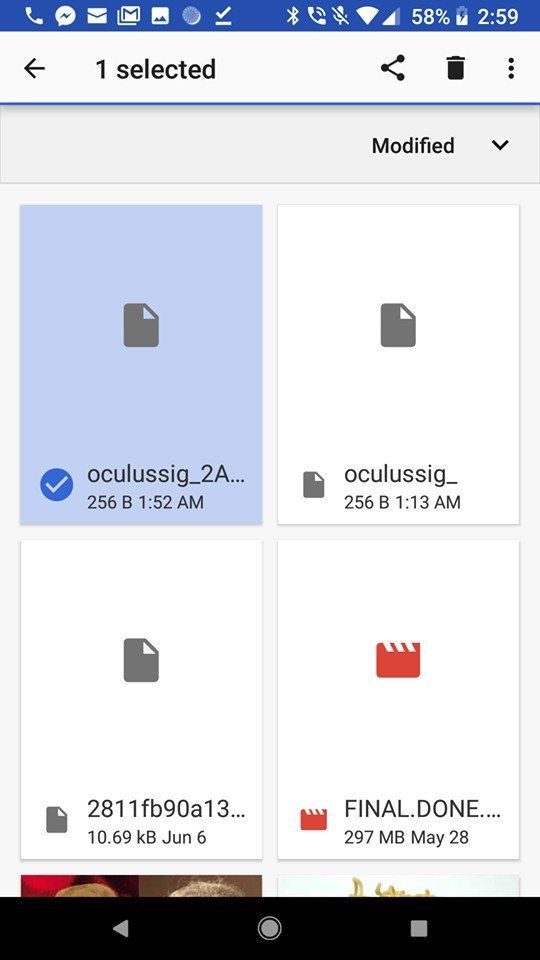 How To Sideload Apps On The Oculus Go Android Central