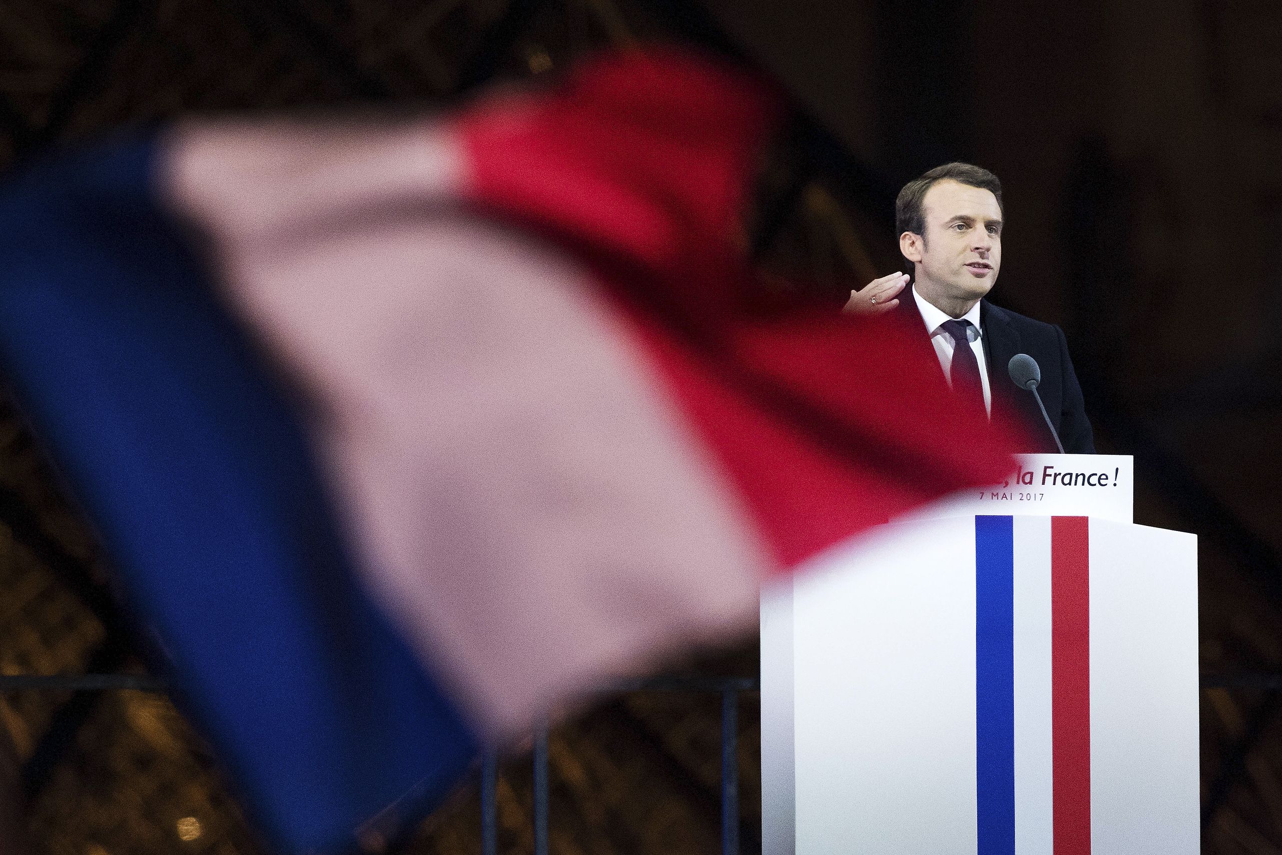 The French presidential election proves France is more divided than ...