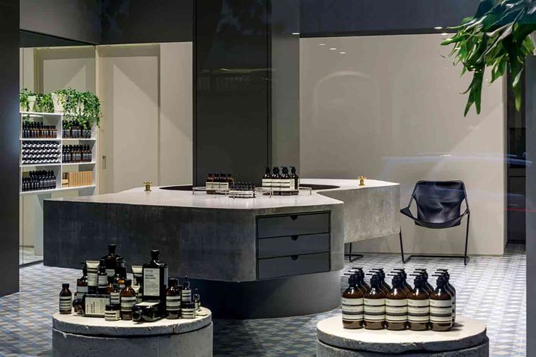 Aesop stores: a visual history of interior architecture | Wallpaper*