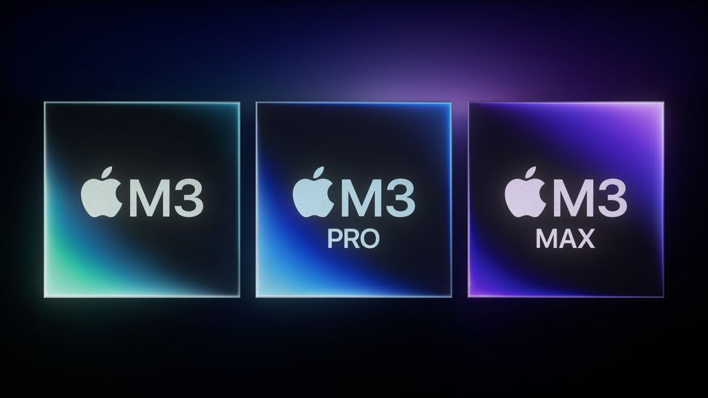 Apple Debuts MacBook Pros with 3nm M3 Pro and M3 Max, New 24-inch iMac ...