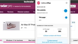 Best ad blockers of 2023 | TechRadar