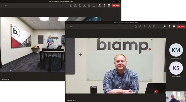 Hands on: I tested the Biamp Parlé VBC 2500 - read what I thought of ...