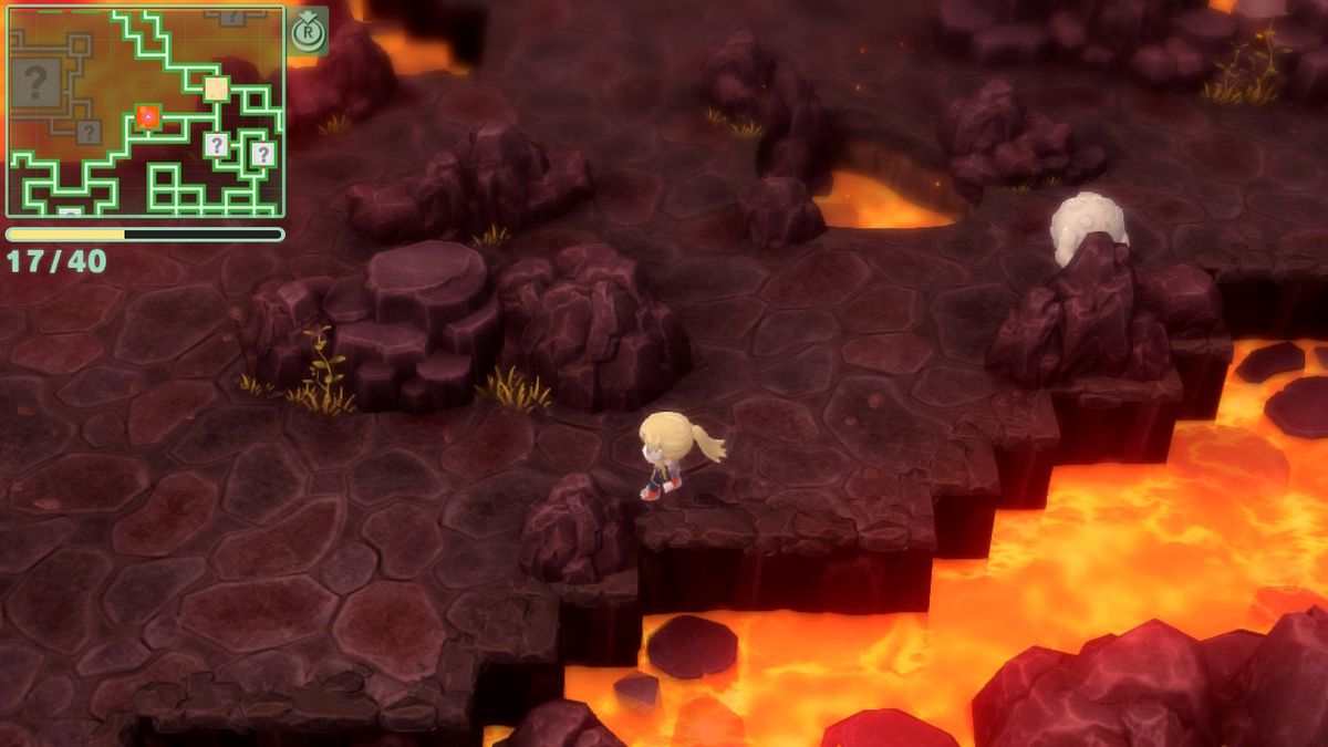 Where to get Fire Pokémon in Brilliant Diamond and Shining Pearl | iMore