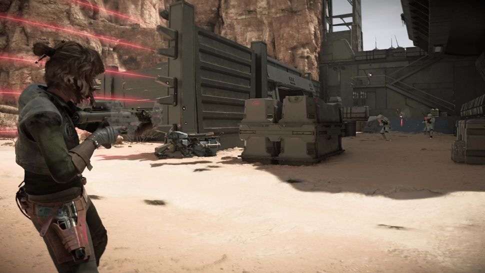 All Star Wars Outlaws weapons and blaster upgrades | GamesRadar+