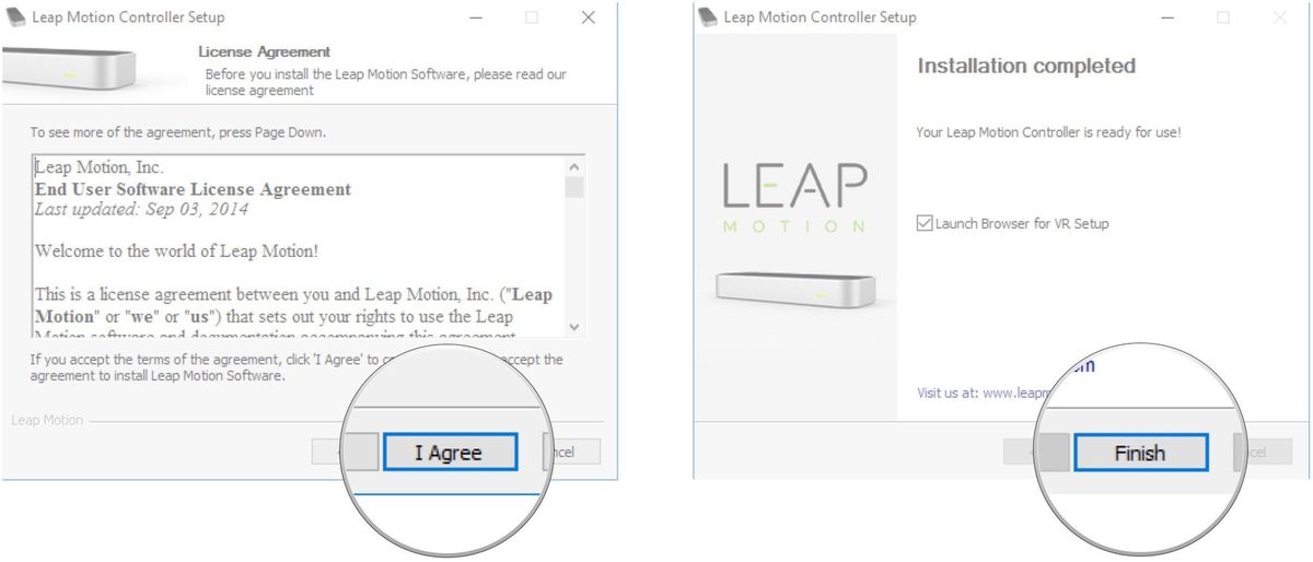 How to use Leap Motion with your Oculus Rift | Windows Central