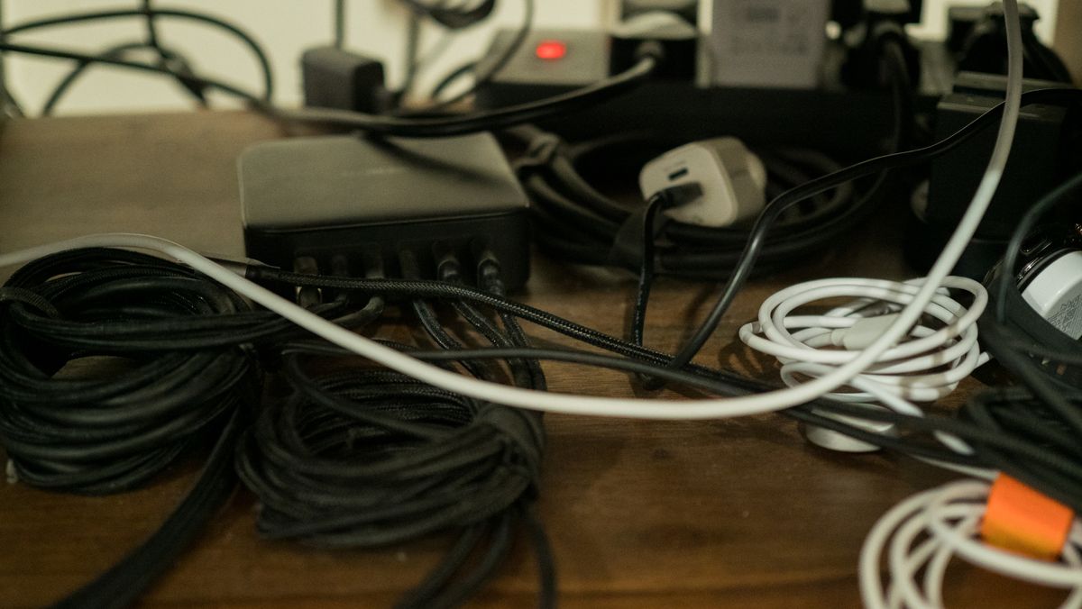 How to declutter your tech — from someone who has too much of it ...