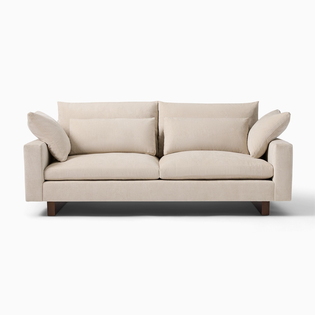 9 Best West Elm Sofas — On-Trend Sectionals, Loveseats | Livingetc