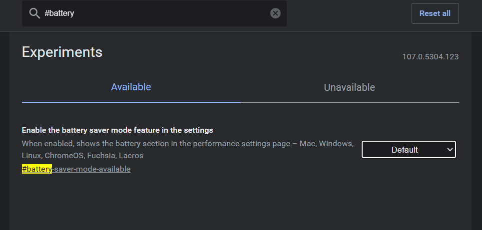 Google Chrome update may improve your laptop's performance and battery ...