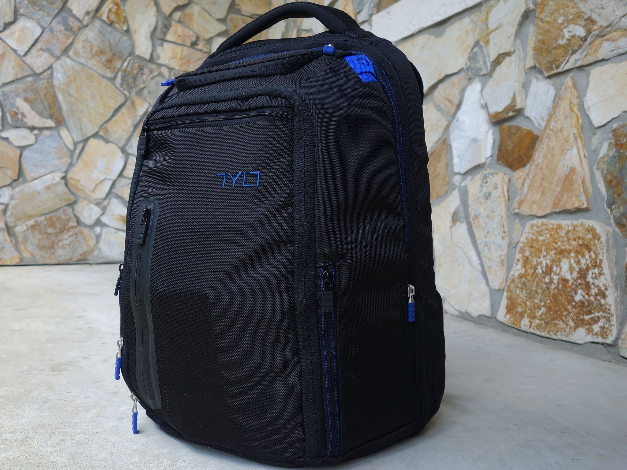 TYLT Energi+ Power Backpack: A smart way to tote your tech | Windows ...