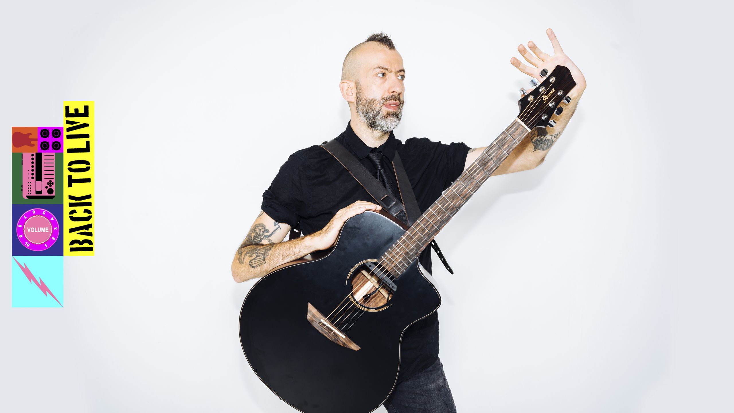 Jon Gomm is offering artists the chance to apply for support slots on ...