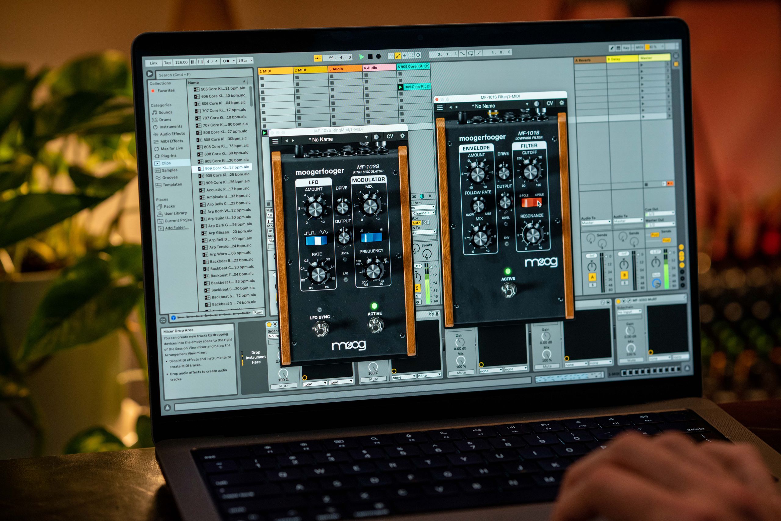 Moog brings back the Moogerfooger effect pedals in a new bundle of ...