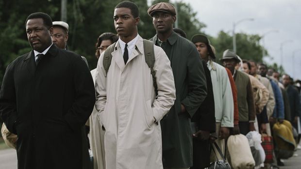 Selma: latest in a long line of great American civil rights films | The ...