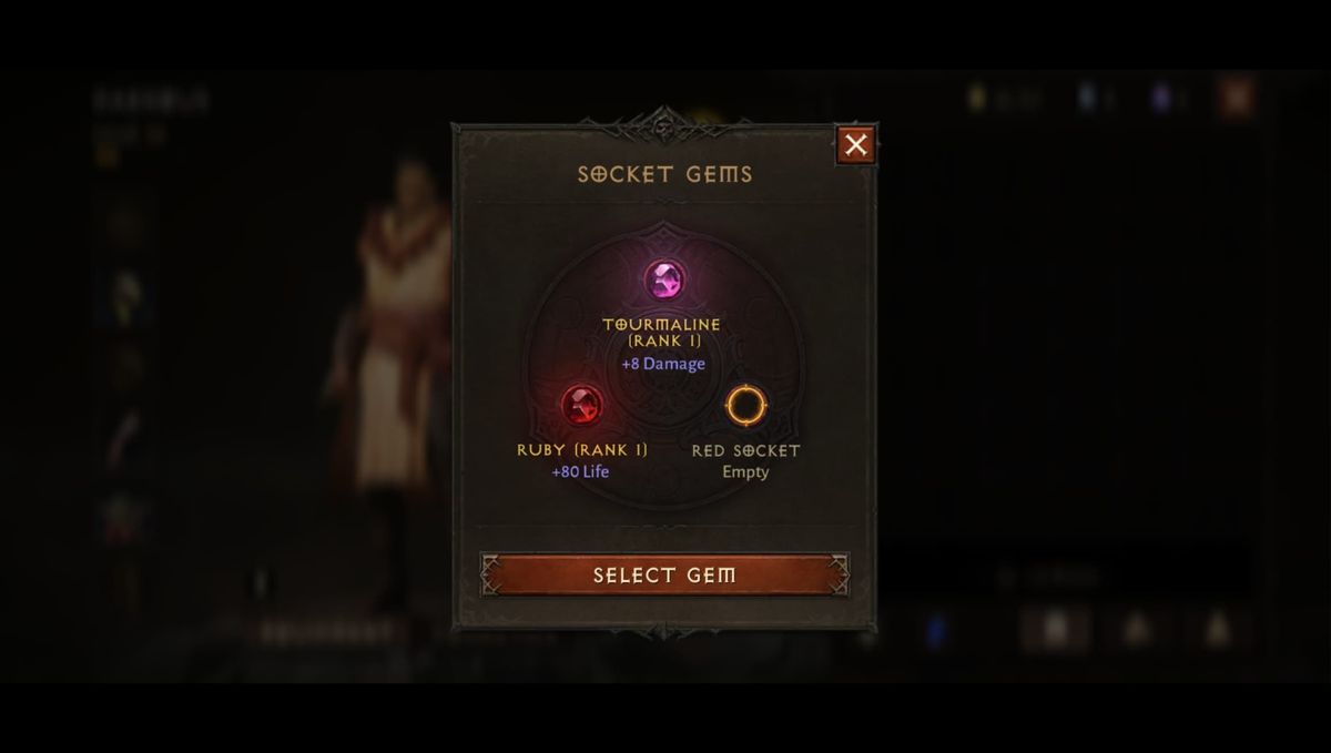 Diablo Immortal gems: how to get the best Legendary gems | TechRadar