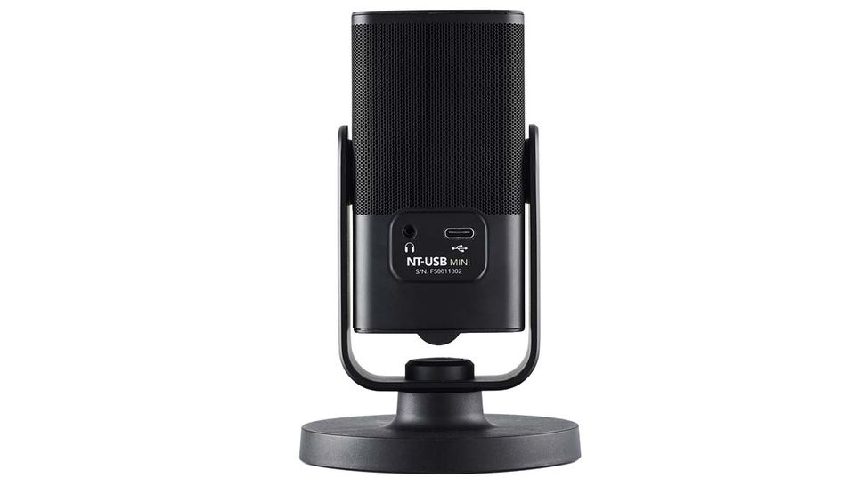 Røde NT-USB Mini review | MusicRadar