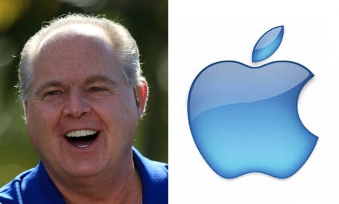 Rush Limbaugh: Republicans are Apple, Democrats are Android | The Week