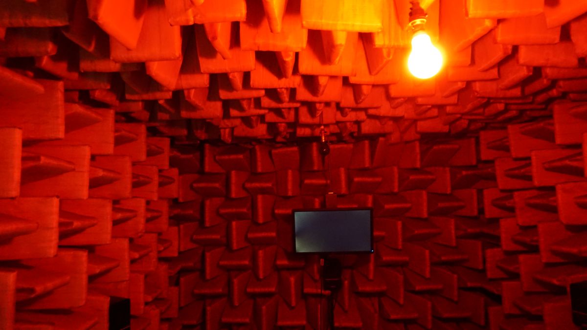 What it’s like to watch A Quiet Place in one of the world’s quietest ...