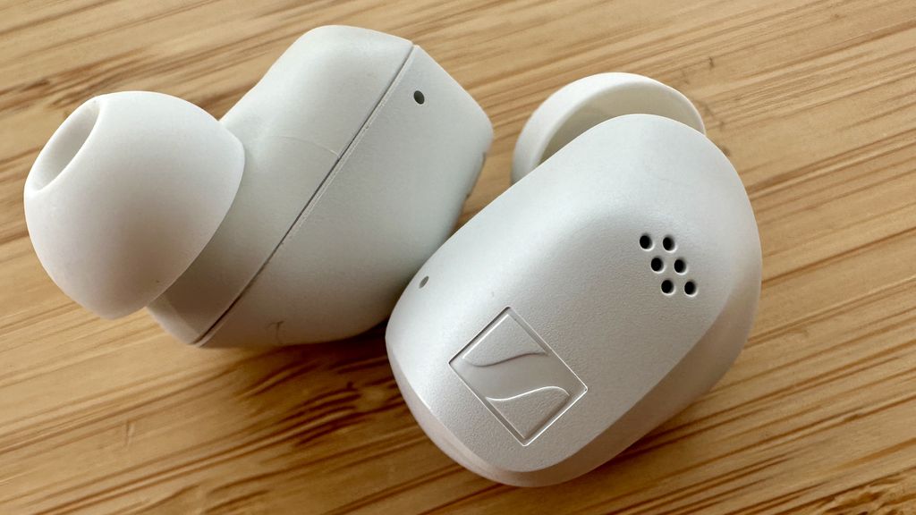 Sennheiser Accentum True Wireless earbuds review: big on features ...