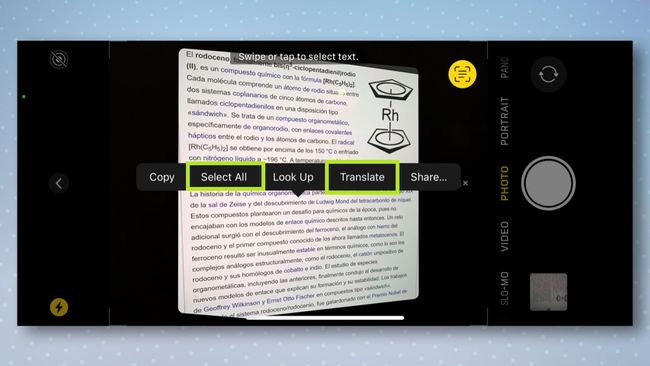 How to translate text on iPhone | Tom's Guide