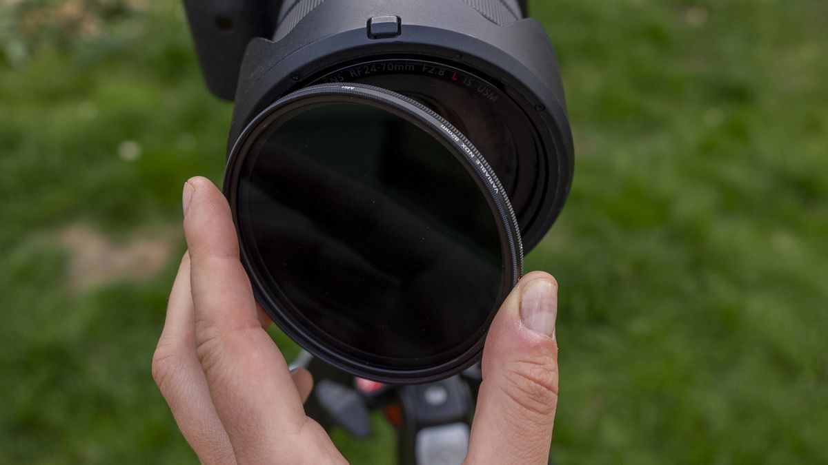 The best variable ND filters | Digital Camera World