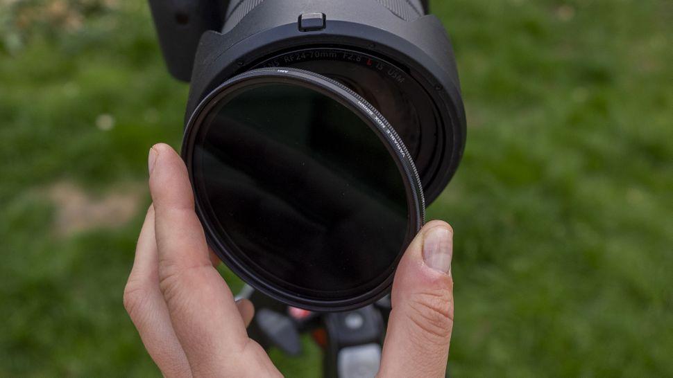 The best variable ND filters | Digital Camera World