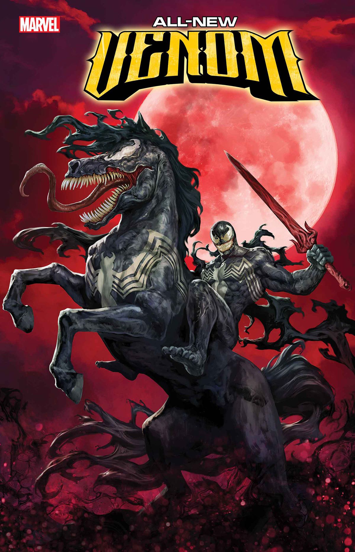 33 years later, Marvel is bringing back one of my favorite comics of ...