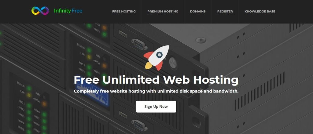 InfinityFree web hosting review | TechRadar