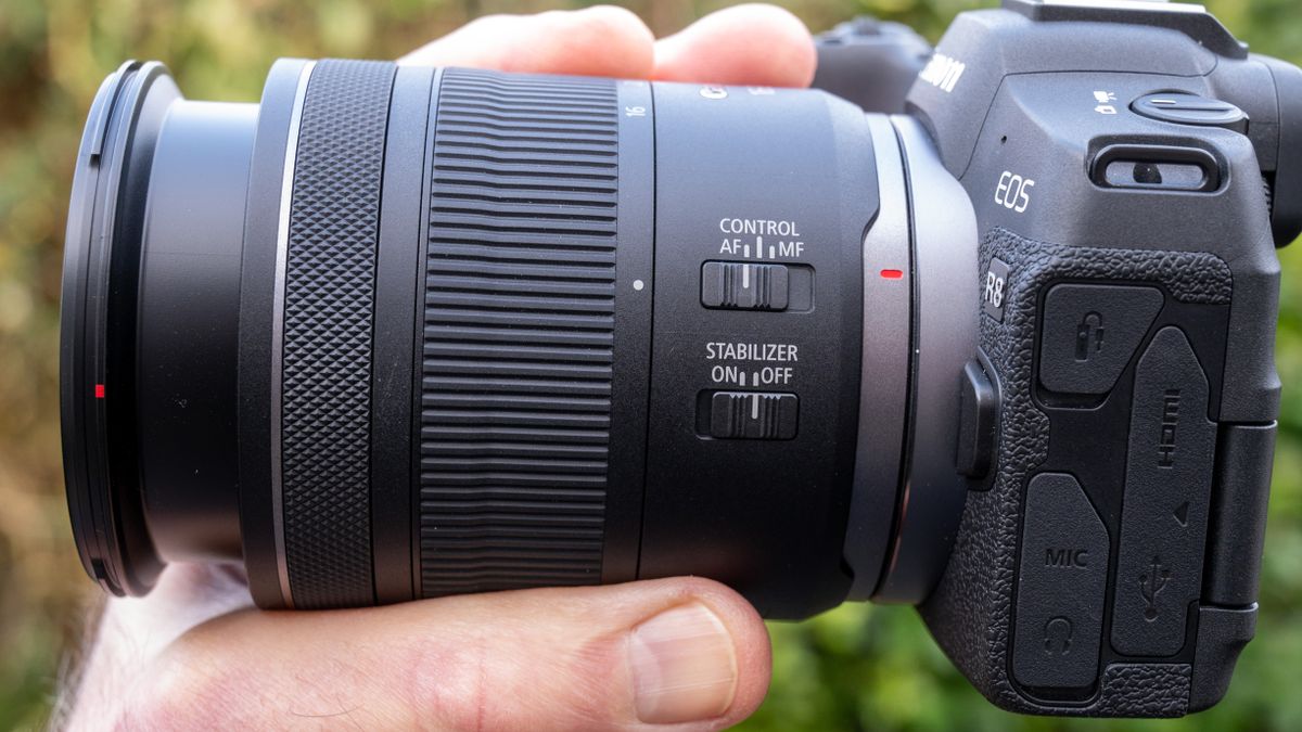 Canon RF 16-28mm f/2.8 IS STM review: yet another Canon RF wide-angle ...