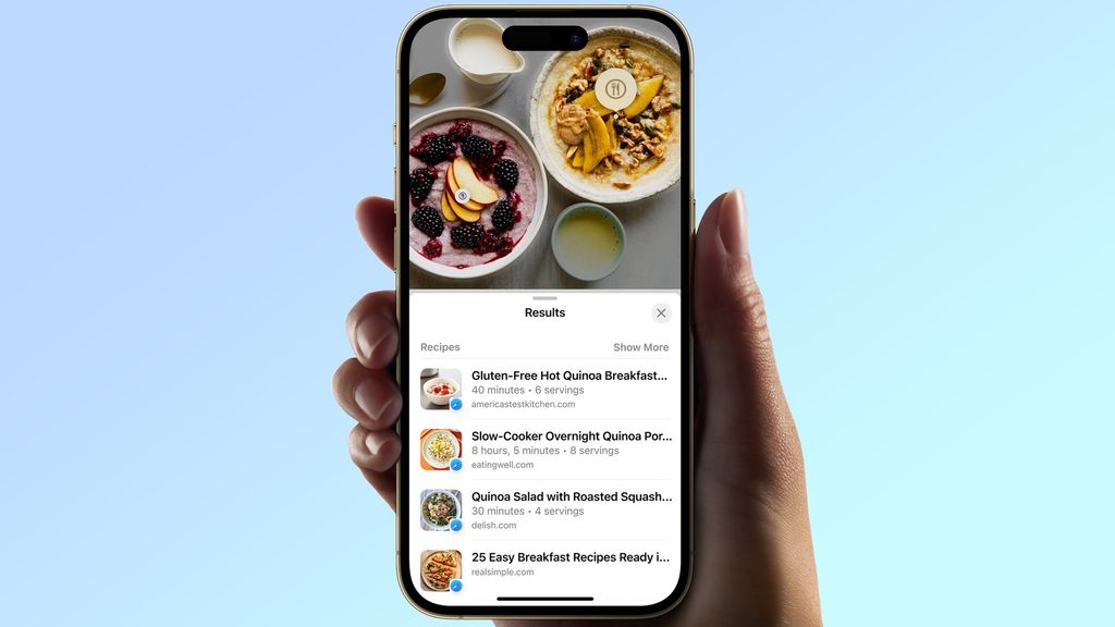 7 best ways to use your iPhone's awesome Visual Look Up feature | Tom's ...