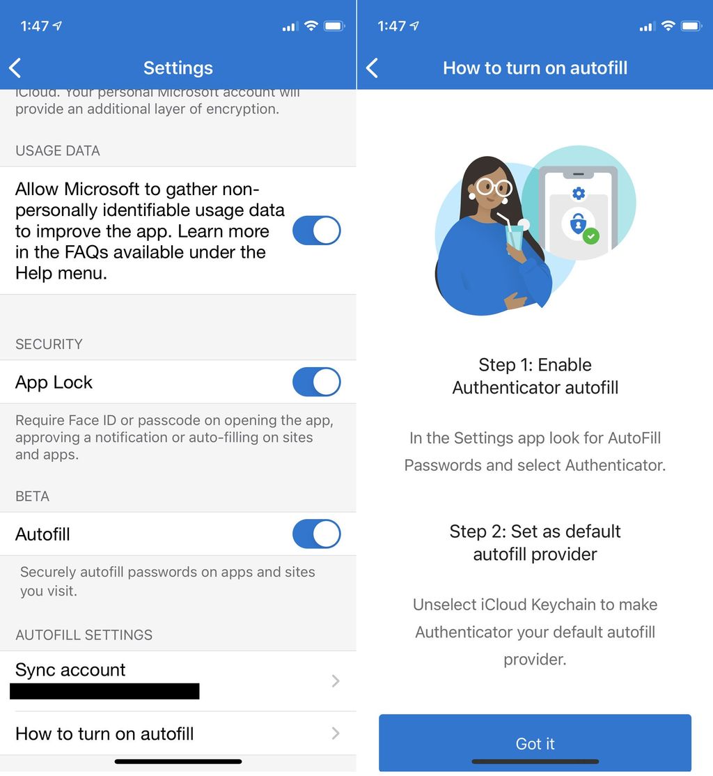 Microsoft Authenticator gaining 'password manager' that syncs to Edge ...