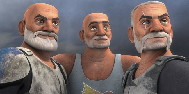 5 Ways Star Wars: The Bad Batch Can Connect Clone Wars And Rebels ...