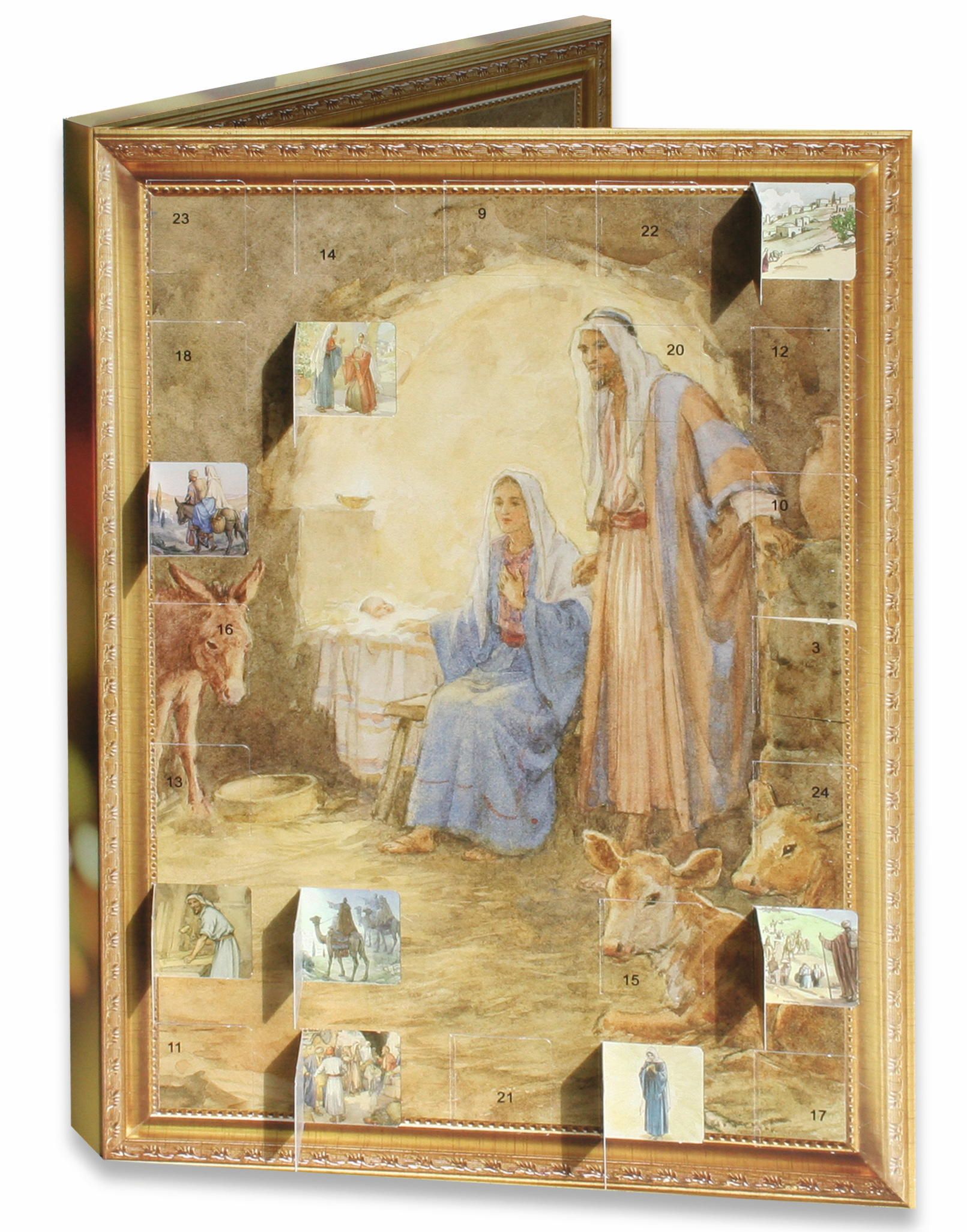 The five most beautiful Advent Calendars of Christmas | Country Life