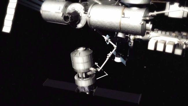 Jupiter and Exoliner: Lockheed Martin's Commercial Spaceship in ...