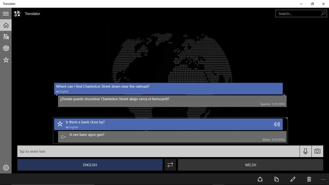 Microsoft Translator is a must-have travel app for Windows 10 PC and ...