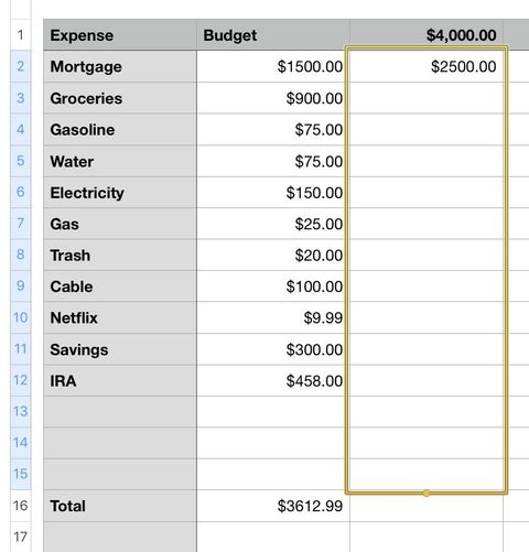 How to Budget Your Life Without Spending a Dime | iMore