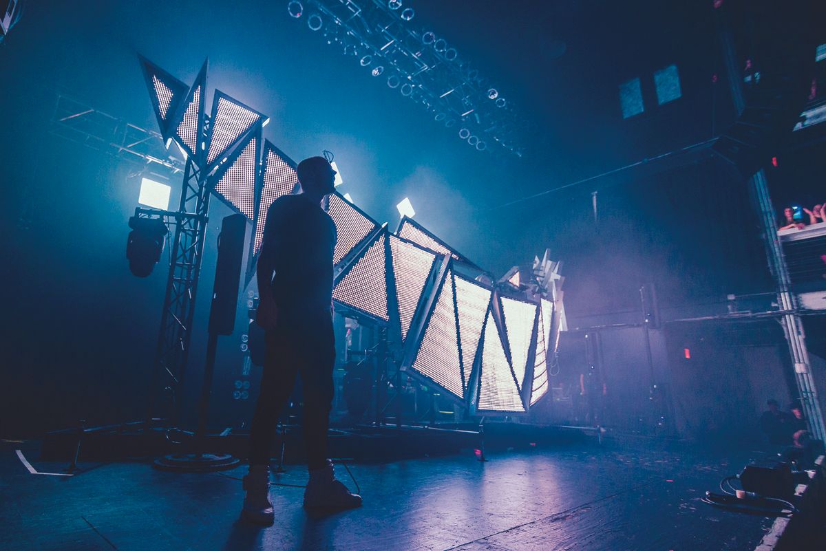 Feed Me: "When I’m producing I’m always trying to hide the process so ...