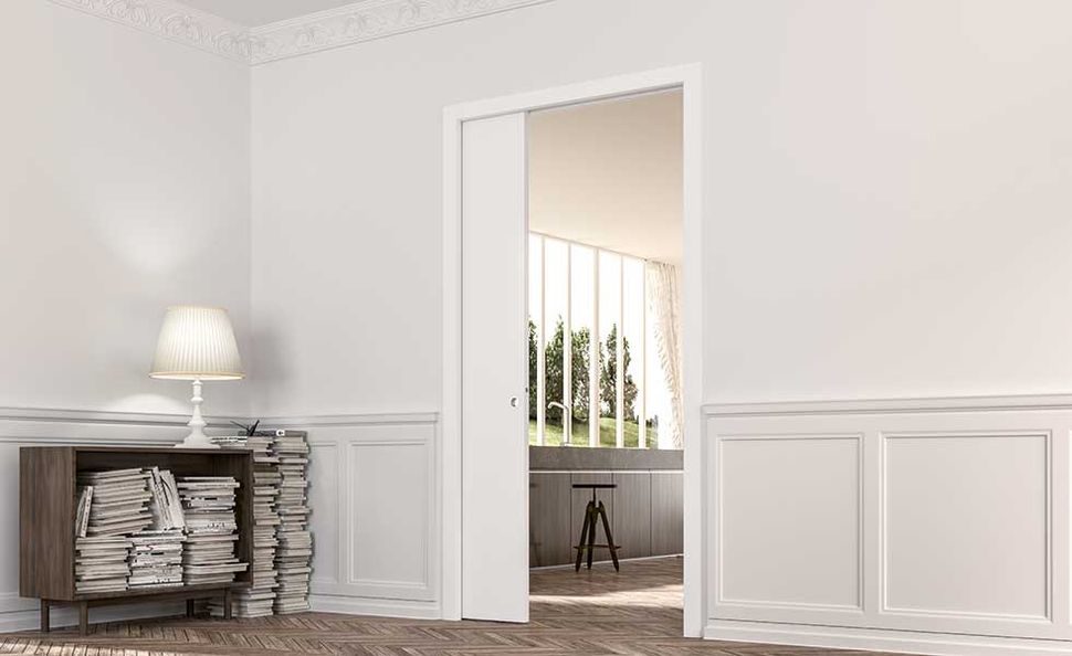 How to Choose Pocket Doors | Homebuilding