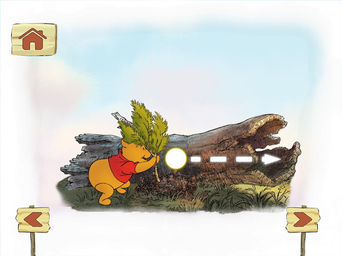 Letters with Pooh for iPhone and iPad review | iMore