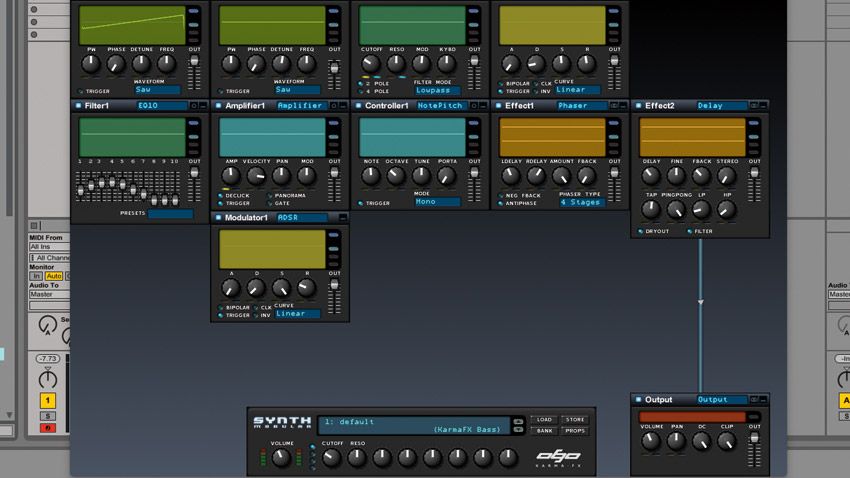 How to construct a vintage synth oscillator in software | MusicRadar