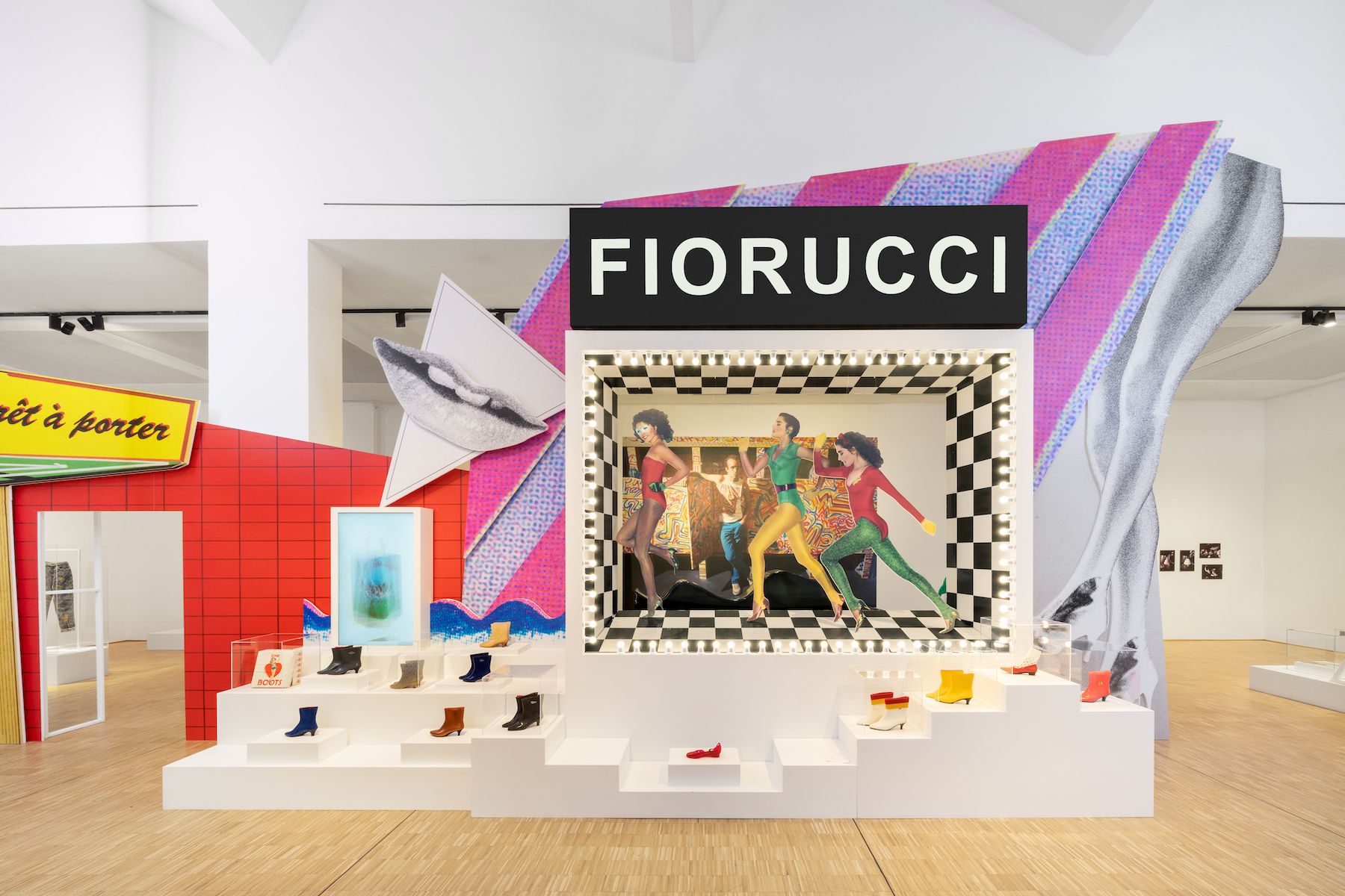 Elio Fiorucci’s fabulous fashion at Triennale Milano: review | Wallpaper*