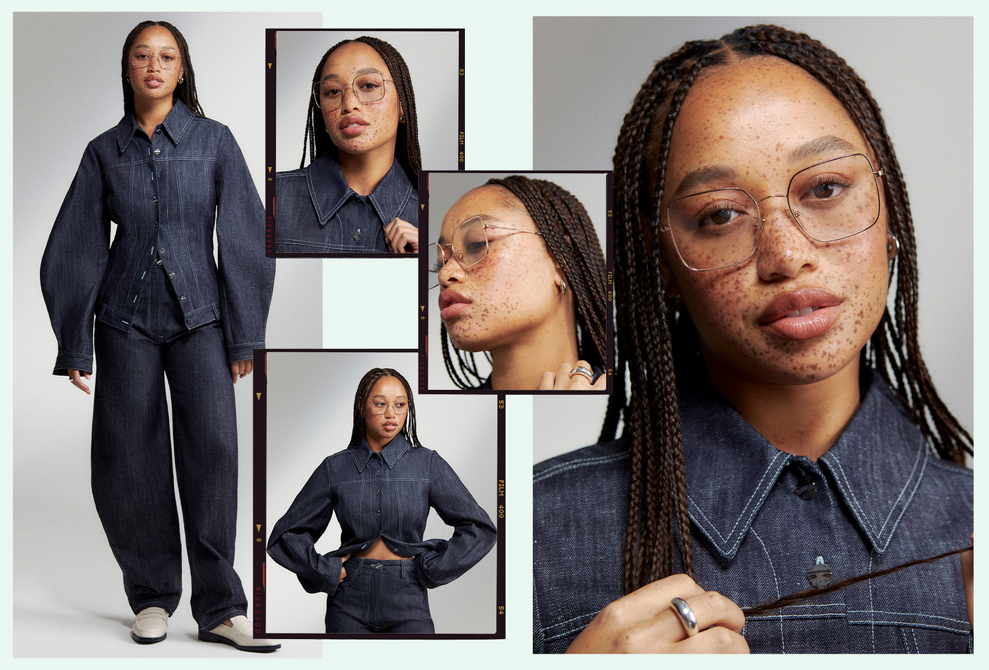 Trending Eyewear Styles for Chic Fall Looks | Who What Wear