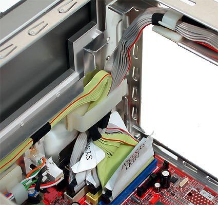 Soltek QBIC EQ3401M, Continued - PC Size Means Everything | Tom's Hardware