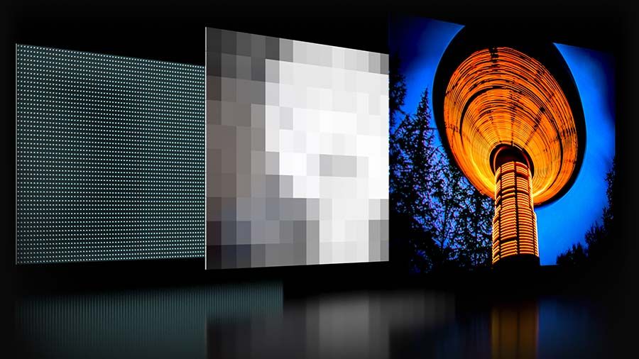 TV backlights explained: Edge-lit vs. full array vs. Mini-LED | Tom's Guide