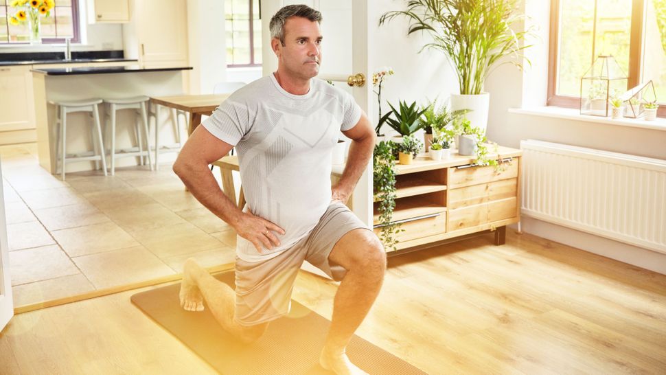 Bodyweight exercises: How to build muscle without equipment | Live Science