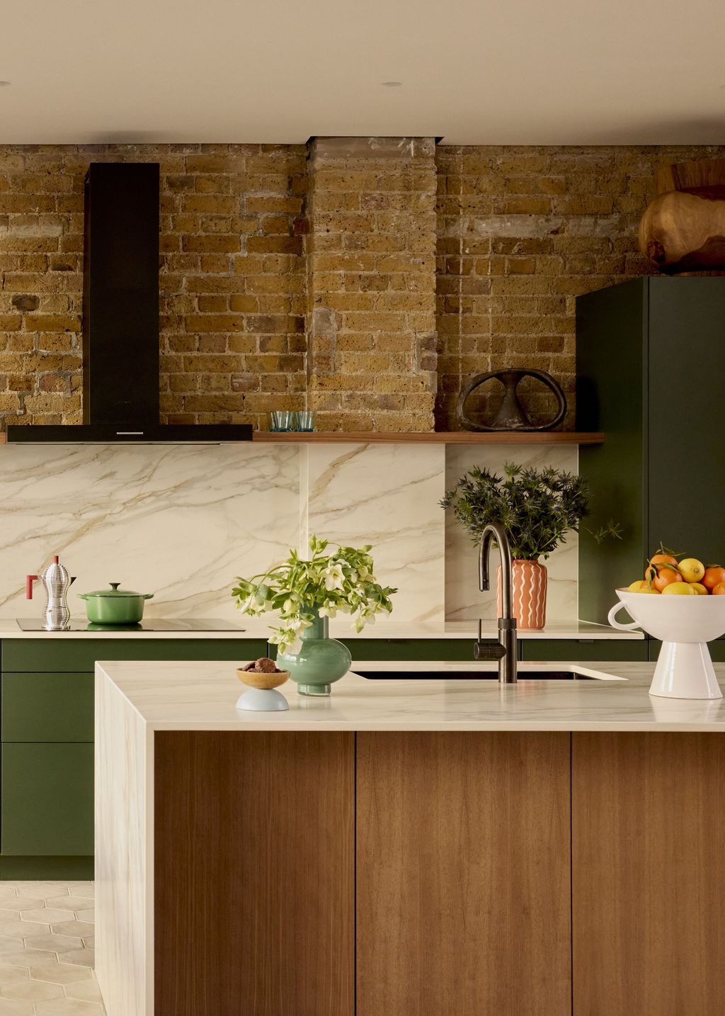90s Kitchen Trends: 5 Retro Features We're Seeing in 2025 | Livingetc