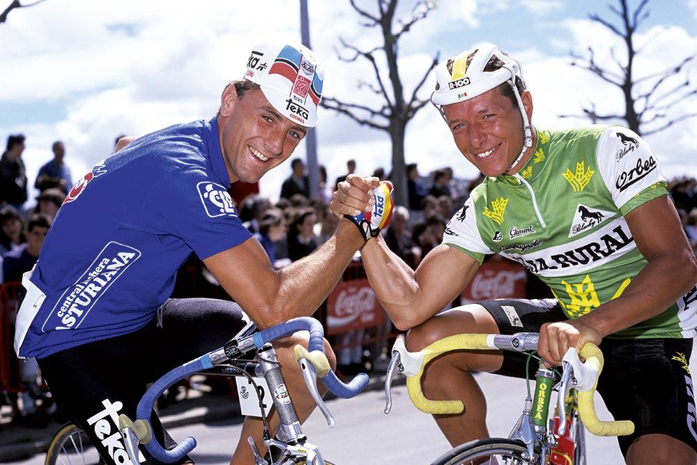 The 25 most stylish cyclists of all time | Cycling Weekly