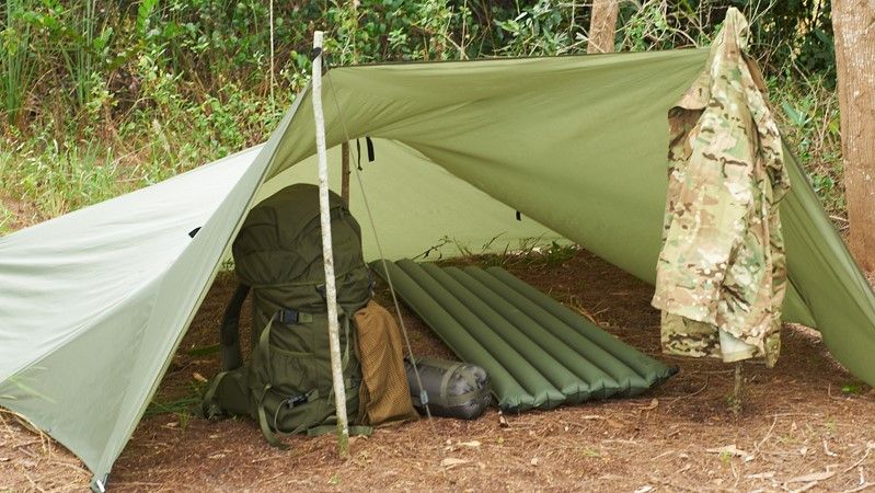 The best camping tarps 2024: tested in the wild | Advnture