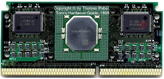 Intel's Slot 1 CPUs Uncovered | Tom's Hardware