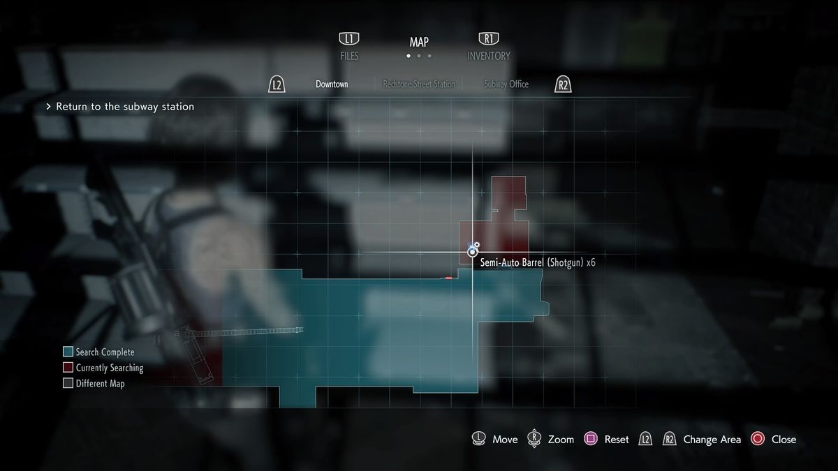 Where to find all the shotgun upgrades and parts in Resident Evil 3 ...